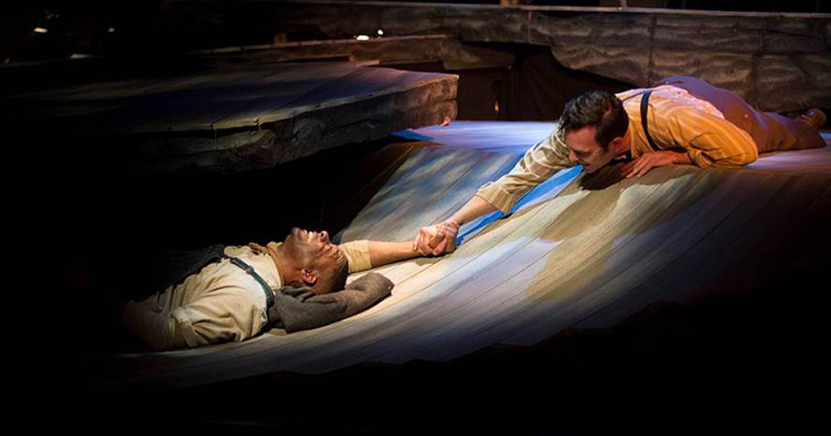 Handsome production Floyd Collins finds its footing in second act | Georgia Straight Vancouver’s ...