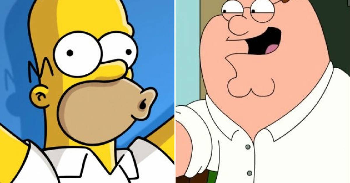 The Simpsons/Family Guy crossover is the greatest cartoon of all time ...