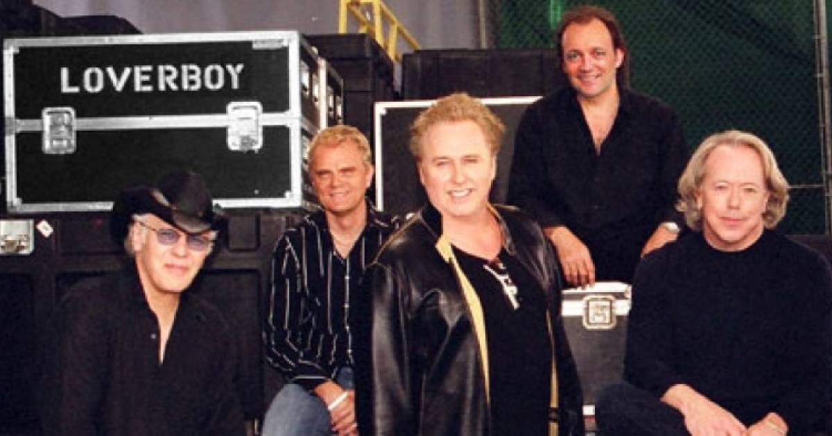Love Loverboy? Today is the day you get lucky on Granville with BC ...