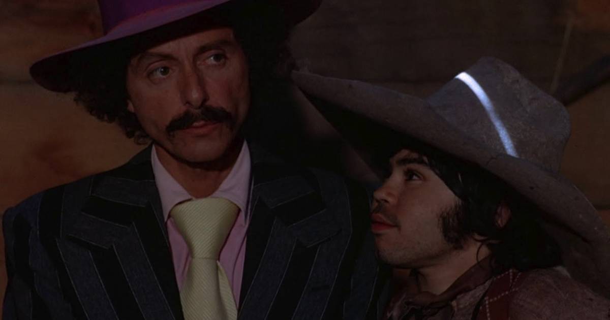 An acid western Christ comedy: Kier-La Janisse on Greaser's Palace and ...