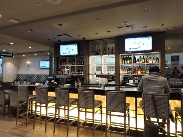 Photos: Lift Bar and Grill opens second location at YVR | Georgia ...