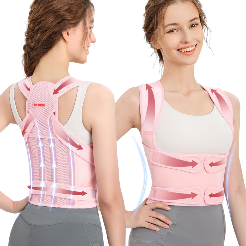 Top 8 Best Posture Correctors for Women in 2025 - Straight.com