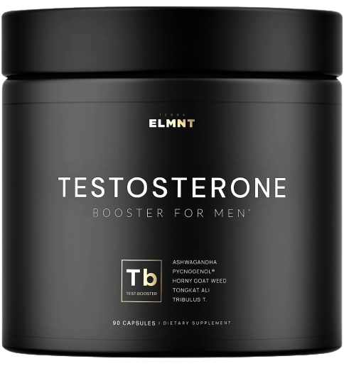 Top 8 Best Testosterone Booster Supplement for Men in 2025 - Straight.com