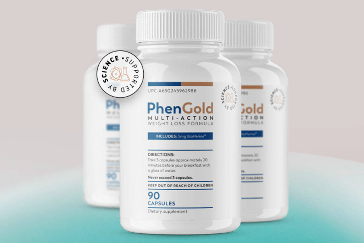 PhenGold Review: Is it Worth Your Money in 2025 - Straight.com