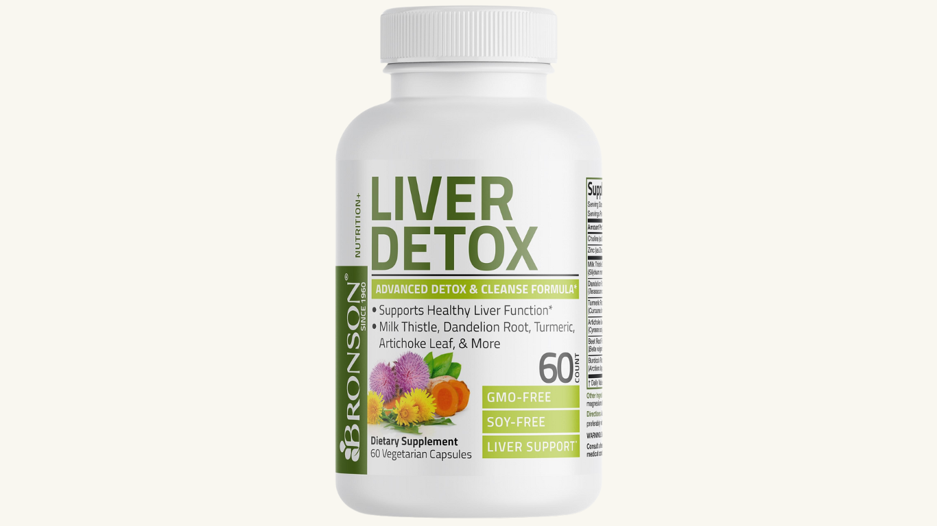 Top 8 Best Liver Support Supplements in 2025 - Straight.com
