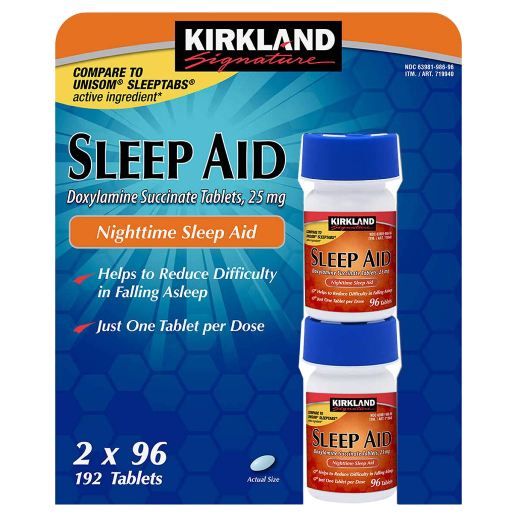 Top 8 Best Over the Counter Sleep Aids in 2025 - Straight.com