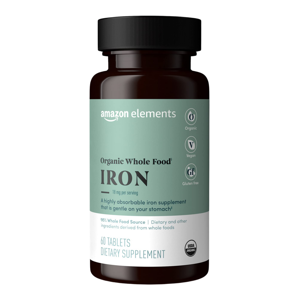 Top 6 Best Iron Supplements for Women in 2025 - Straight.com