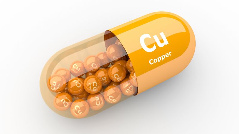 Top 8 Best Copper Supplements for Optimal Health in 2025 - Straight.com