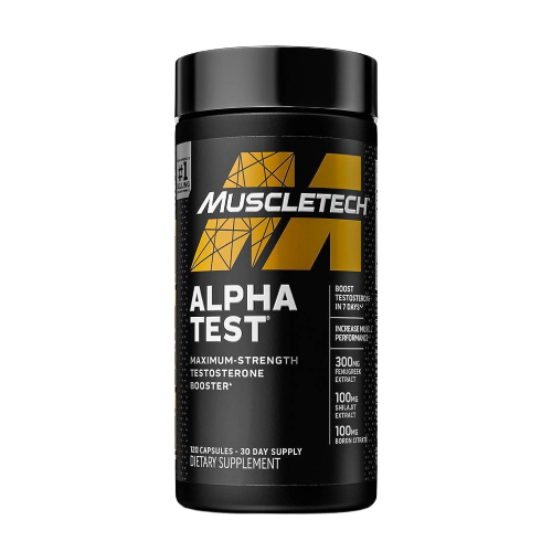 Top 8 Best Testosterone Booster Supplement for Men in 2025 - Straight.com