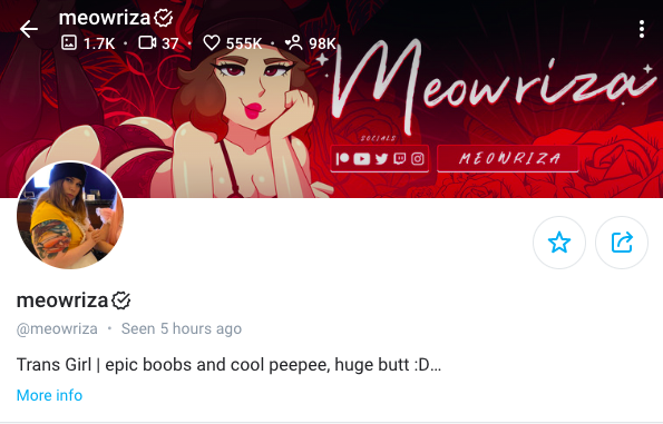 Top 5 TS OnlyFans Models to Follow 2025 - Straight.com