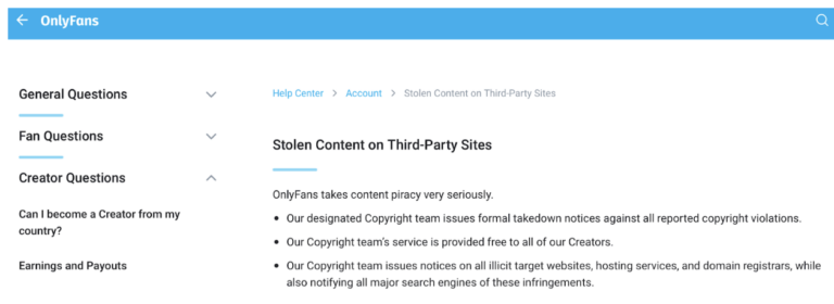 Is OnlyFans Safe? Everything You Need to Know - Straight.com