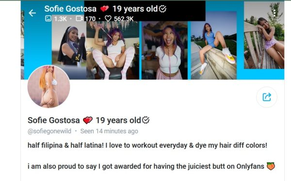 Top 10 FBB OnlyFans & Muscle Girl OnlyFans to Follow 2025 - Straight.com