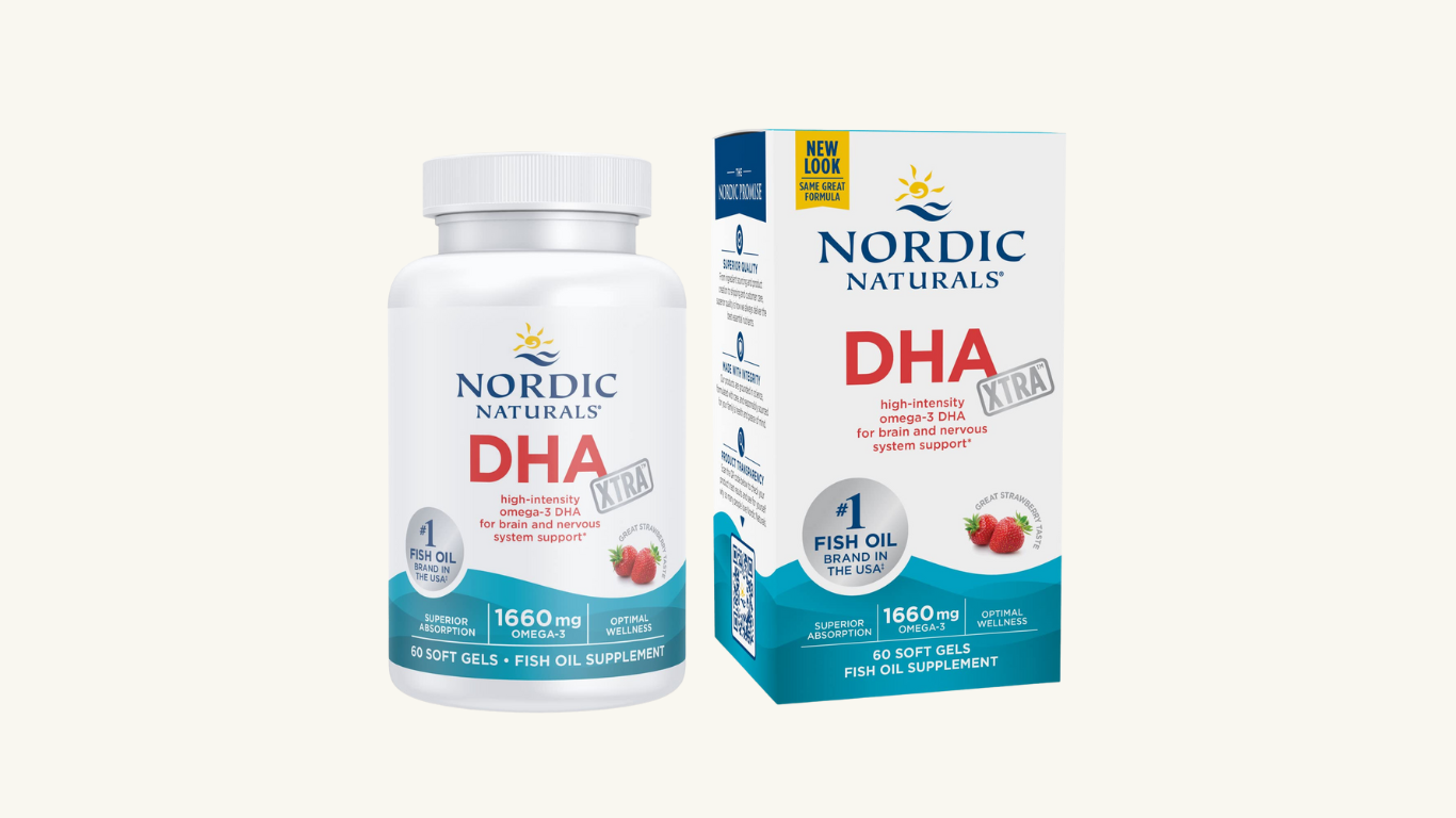 Top 6 Best DHA Supplement in 2025 - Straight.com
