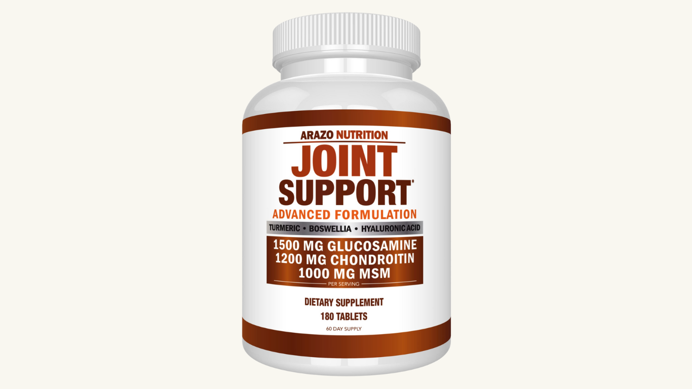 Top 6 Best Joint Supplements for Seniors in [Year] - Straight.com