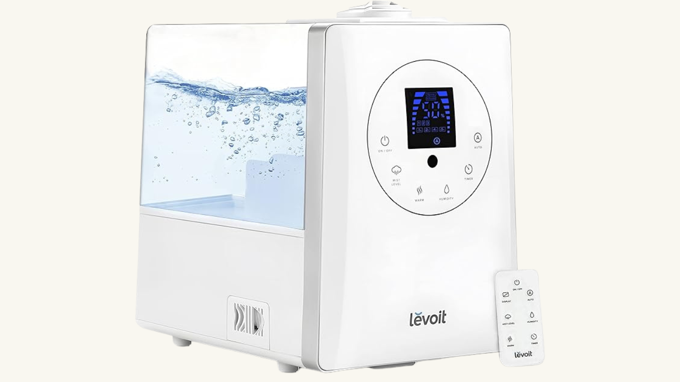 Top 5 Best Large Room Humidifiers in 2025 - Straight.com