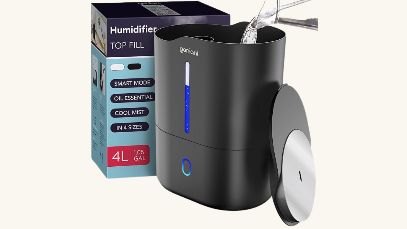 Top 5 Best Large Room Humidifiers in 2025 - Straight.com