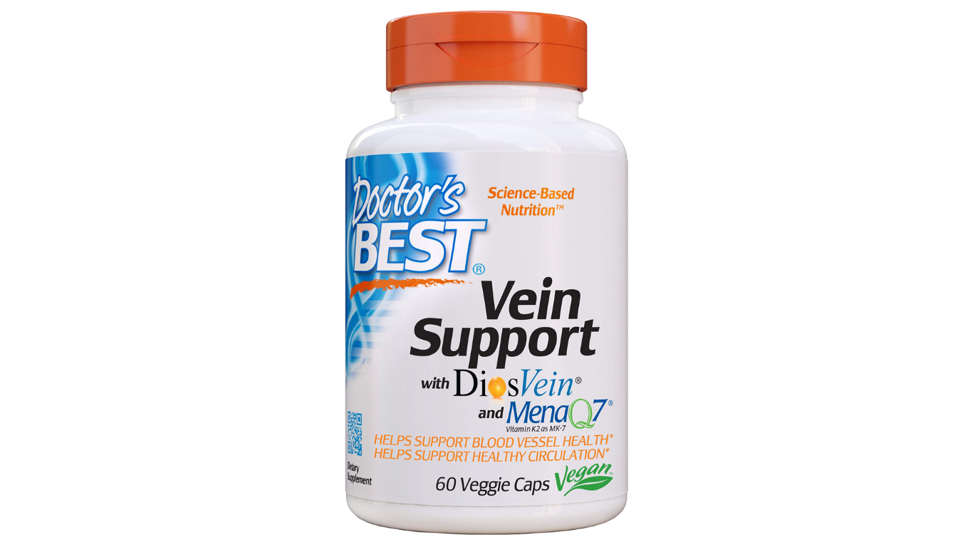 Top 6 Best Vein Support Supplements in 2025 - Straight.com