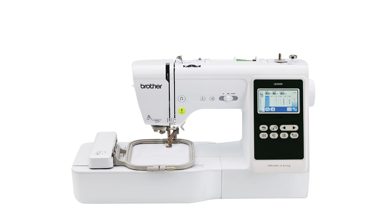 Top 8 Best Embroidery Machines in 2025 - Straight.com