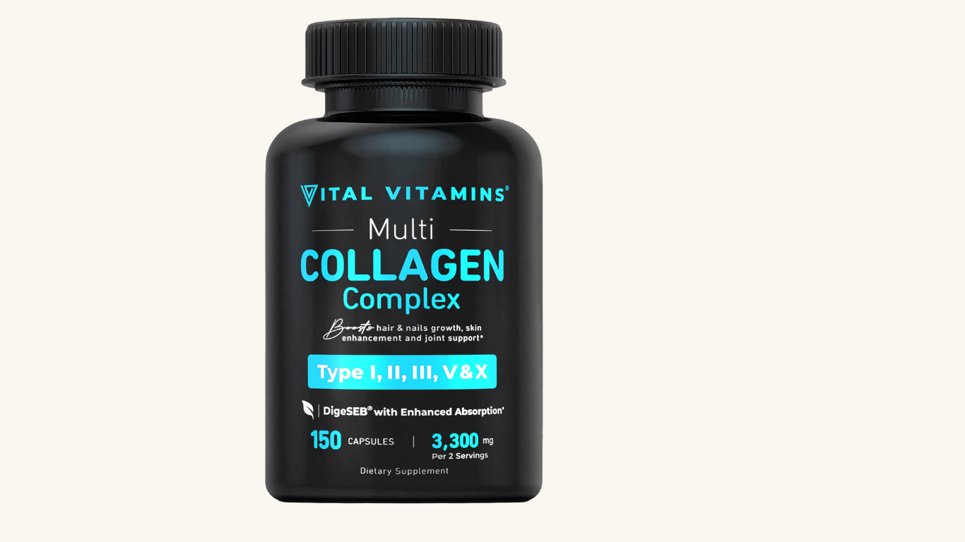 Top 6 Best Multi Collagen Supplements in 2025 - Straight.com