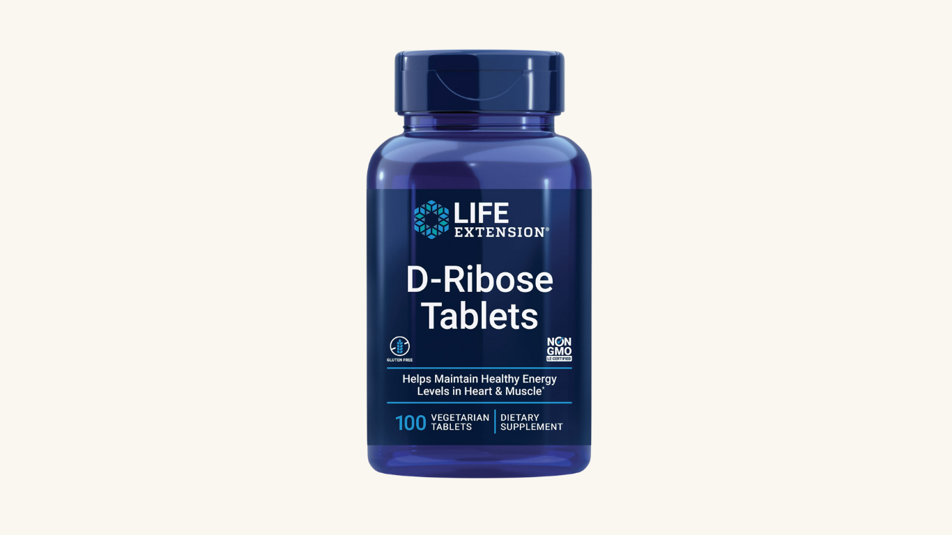 Top 6 Best D Ribose Supplements in 2025 - Straight.com
