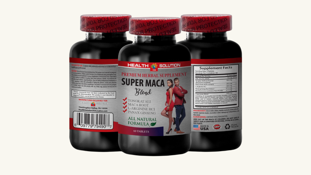 Top 6 Best Male Sex Supplements In 2025