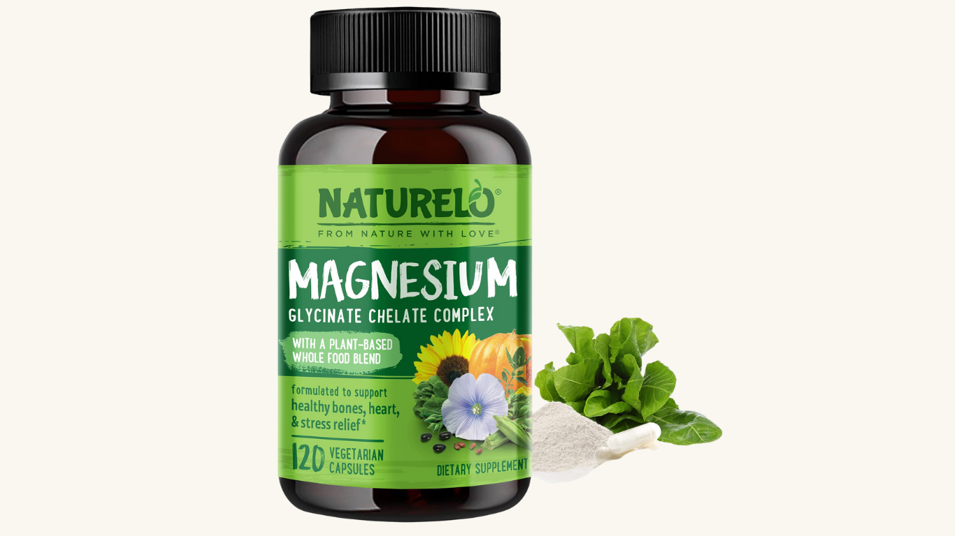 Top 6 Best Organic Magnesium Supplement in 2025 - Straight.com