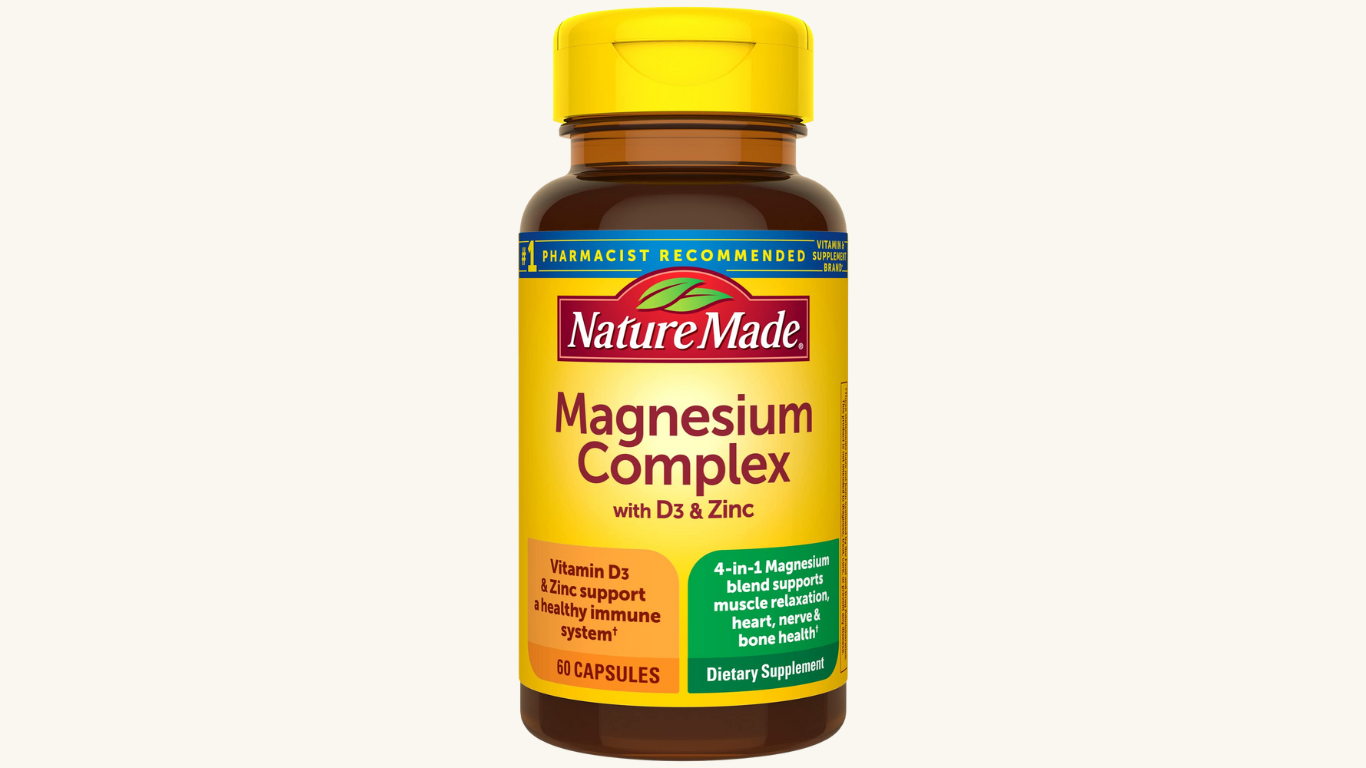 Top 6 Best Magnesium Complex Supplement in 2025 - Straight.com
