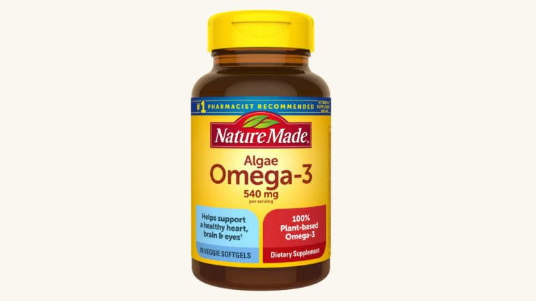 Top 6 Best Algae Oil Supplements in 2025 - Straight.com