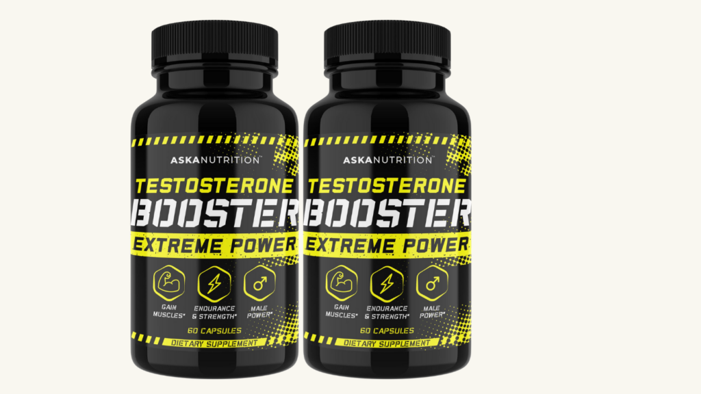 Top 6 Best Male Testosterone Supplements in 2025 - Straight.com
