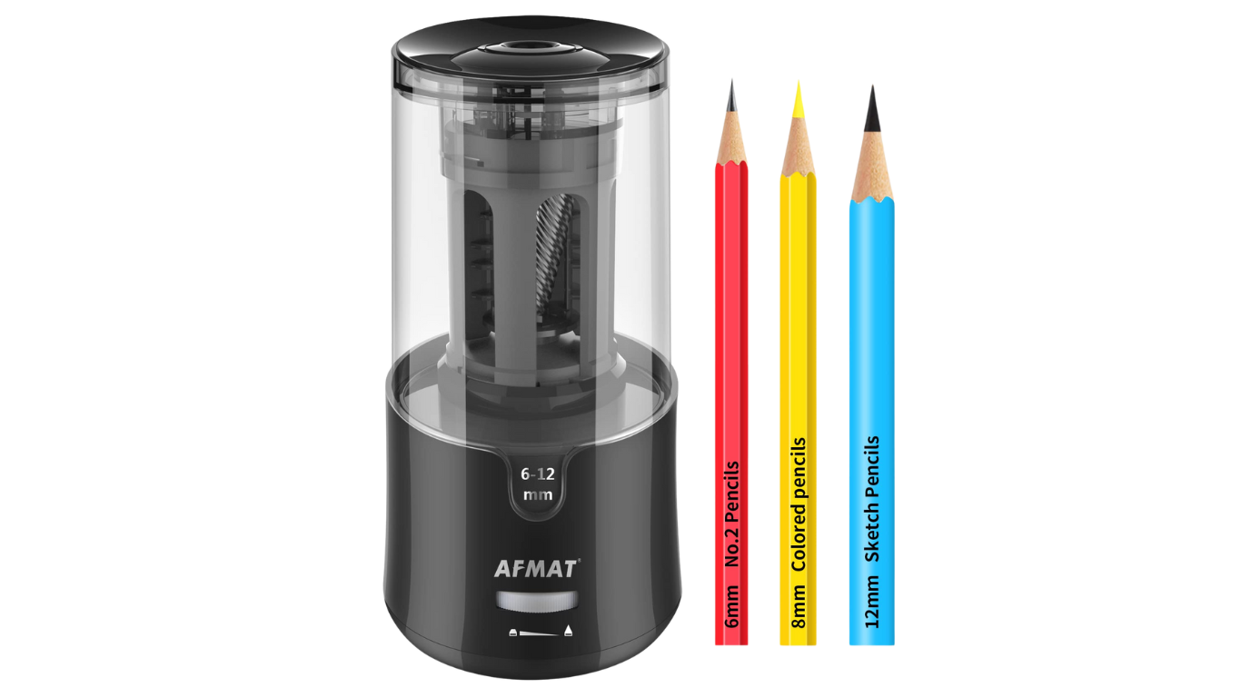 Top 8 Best Electric Pencil Sharpeners in 2025 - Straight.com