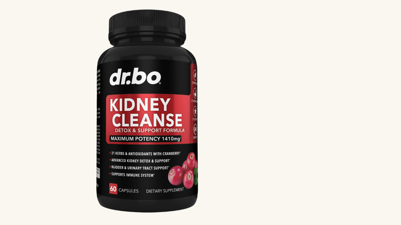 Top 6 Best Kidney Detox Supplements in 2025 - Straight.com