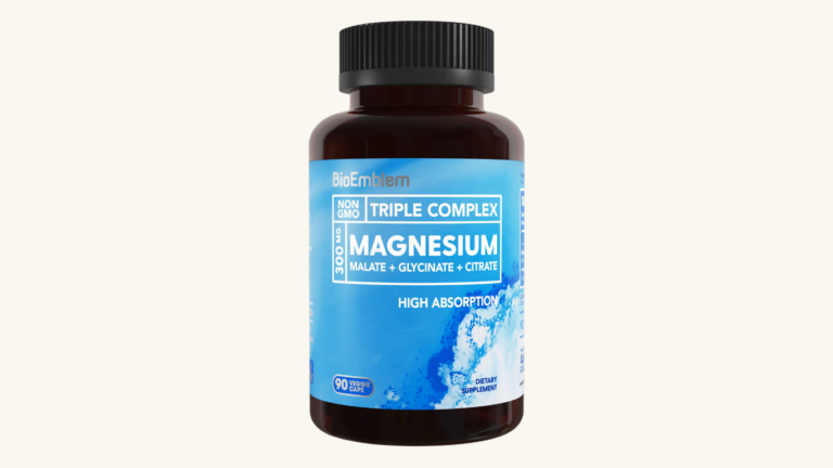 Top 6 Best Magnesium Complex Supplement in 2025 - Straight.com