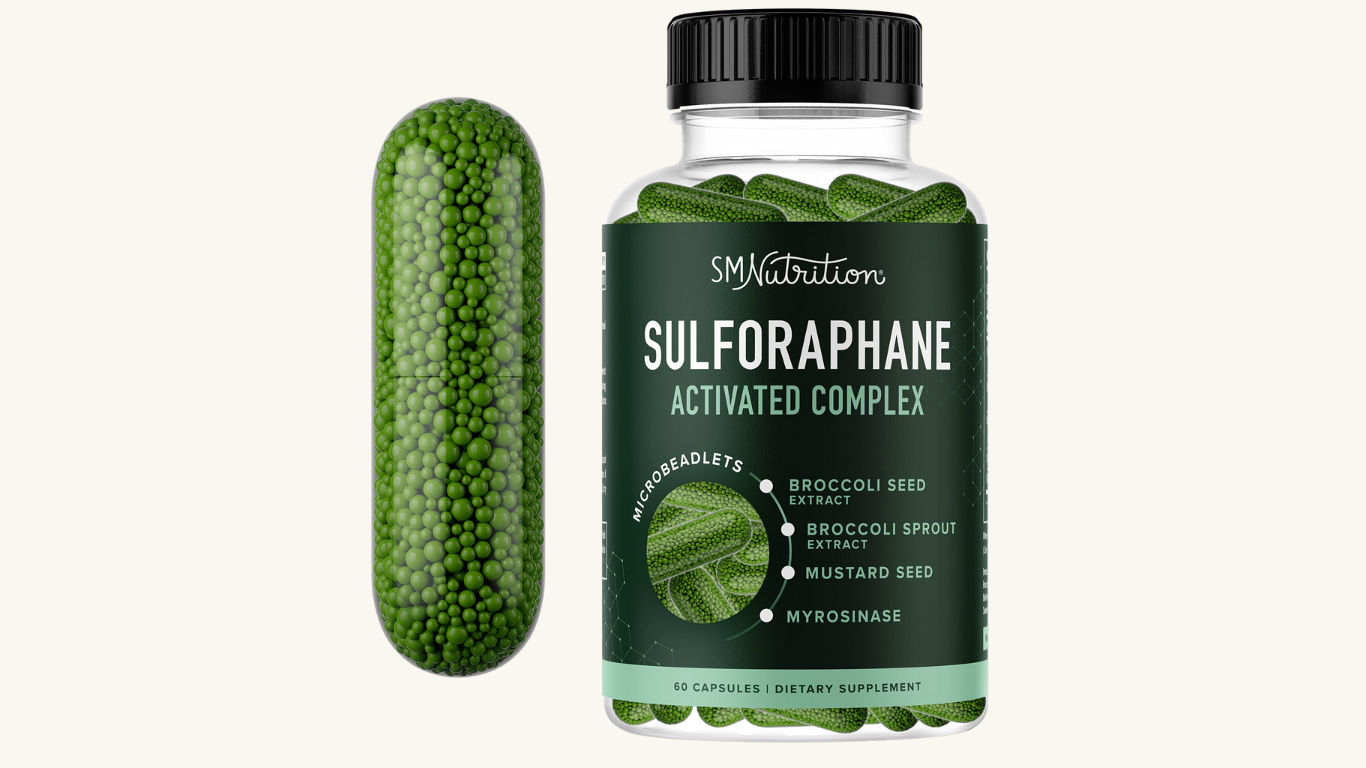Top 6 Best Sulforaphane Supplement in 2025 - Straight.com
