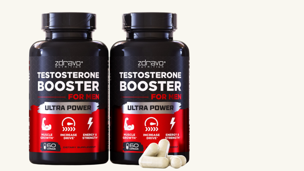 Top 6 Best Male Testosterone Supplements in 2025 - Straight.com