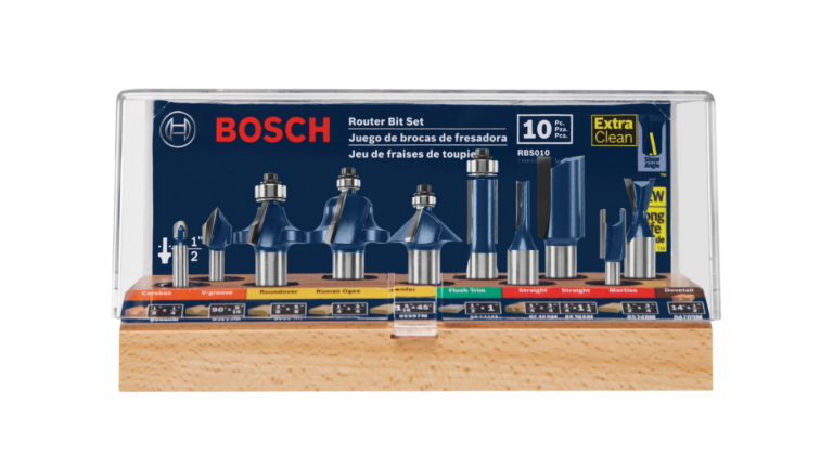 Top 5 Best Router Bits in 2025 - Straight.com