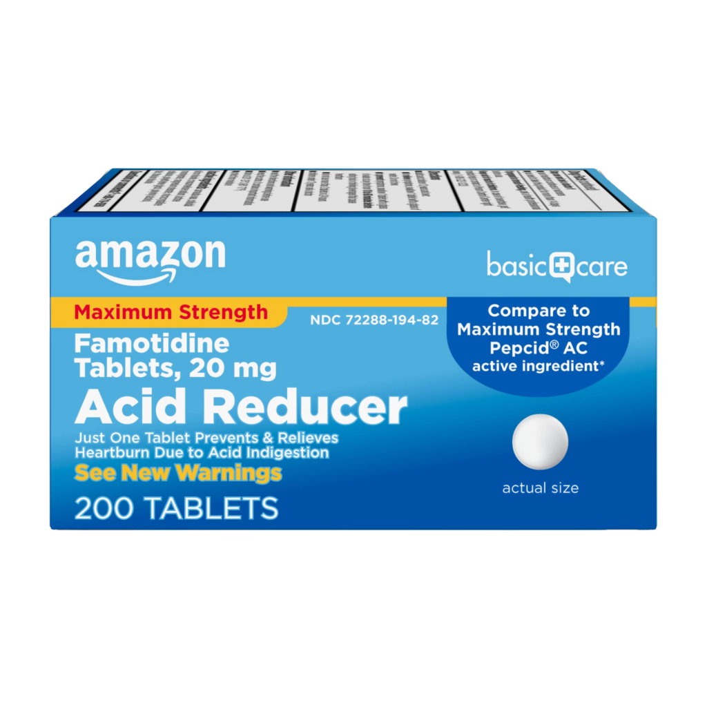 Top 6 Best OTC Medications for Heartburn and Acid Reflux in 2025 ...