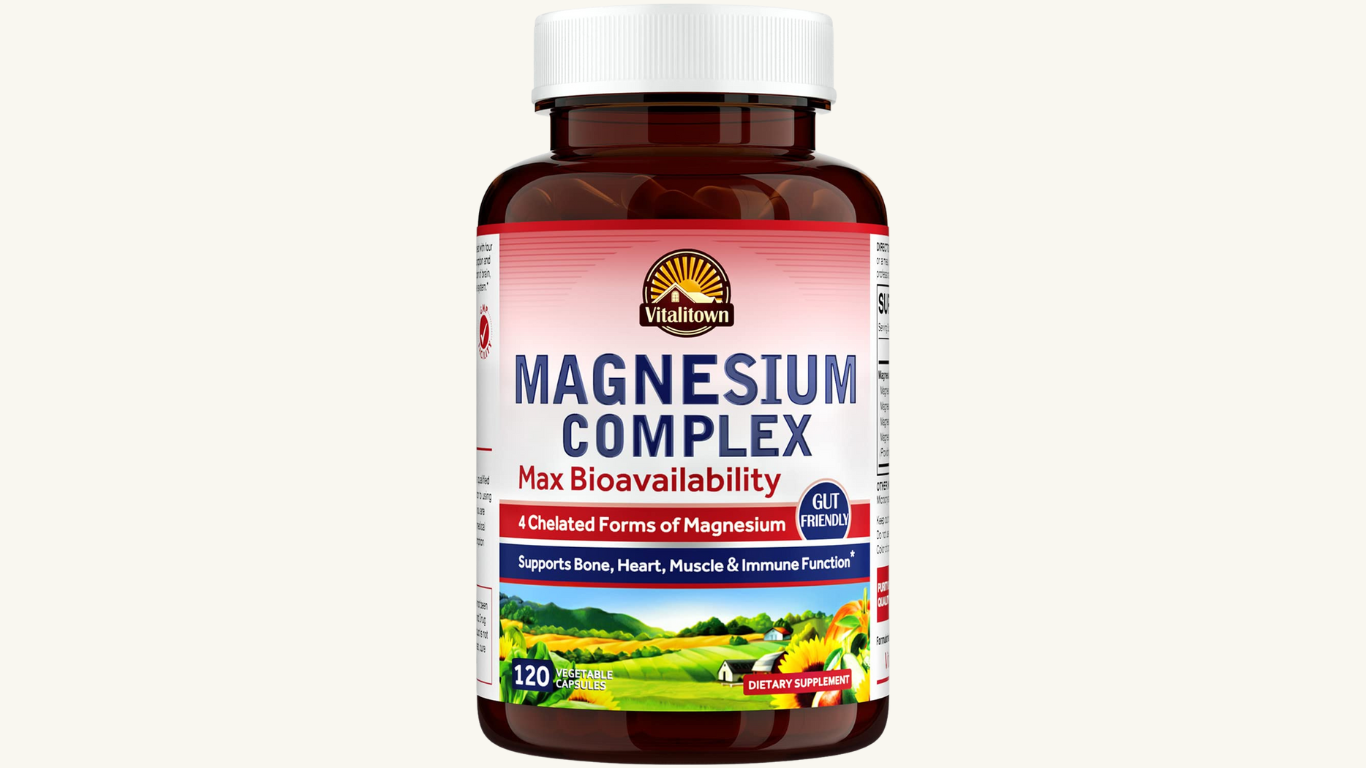 Top 6 Best Magnesium Complex Supplement in 2025 - Straight.com