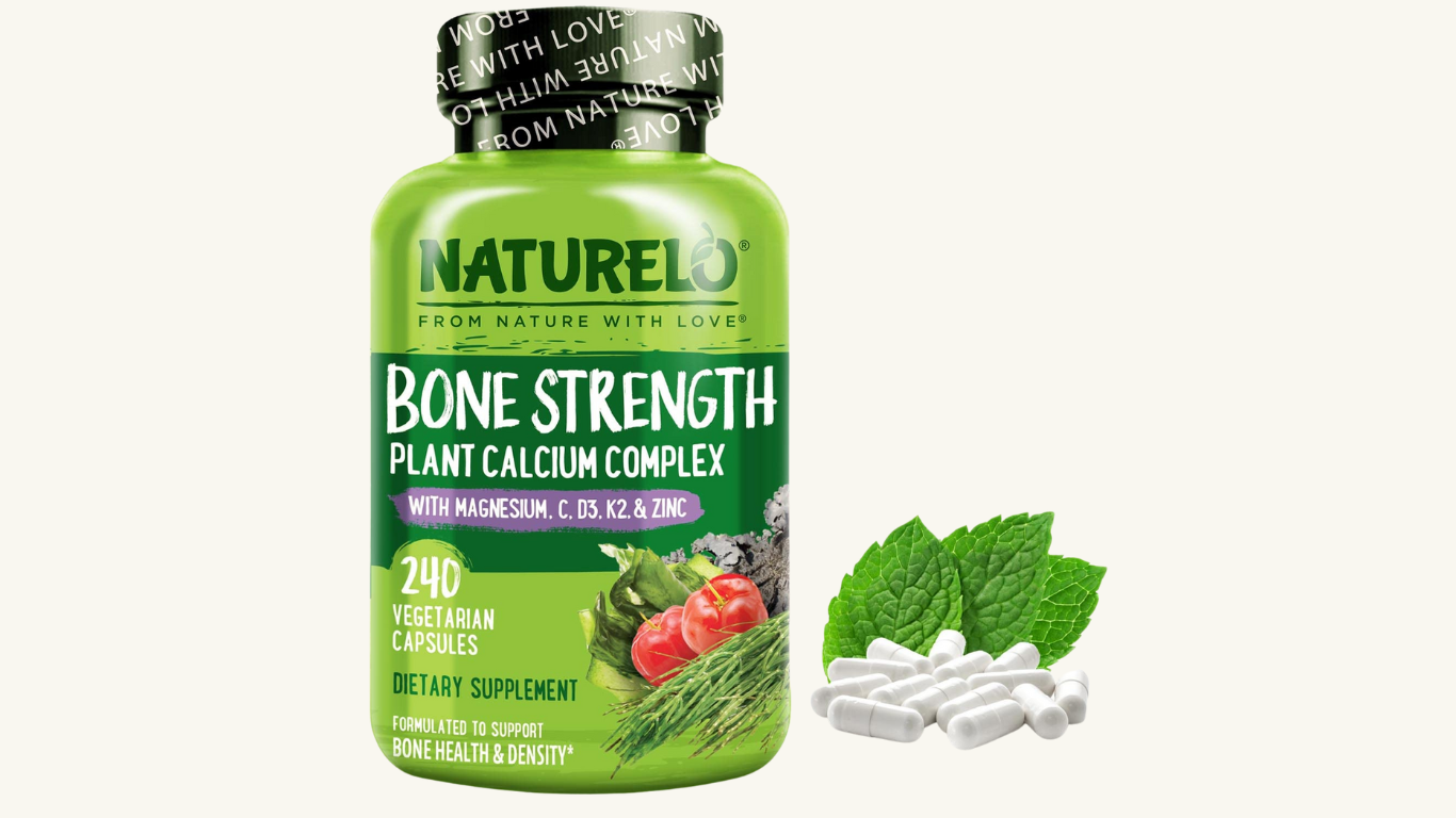 Top 6 Best Bone Supplement in 2025 - Straight.com