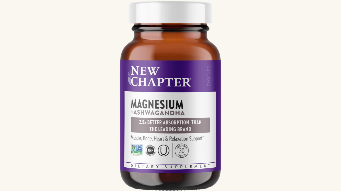 Top 6 Best Organic Magnesium Supplement in 2025 - Straight.com