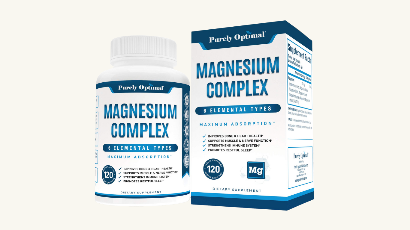 Top 6 Best Magnesium Complex Supplement in 2025 - Straight.com