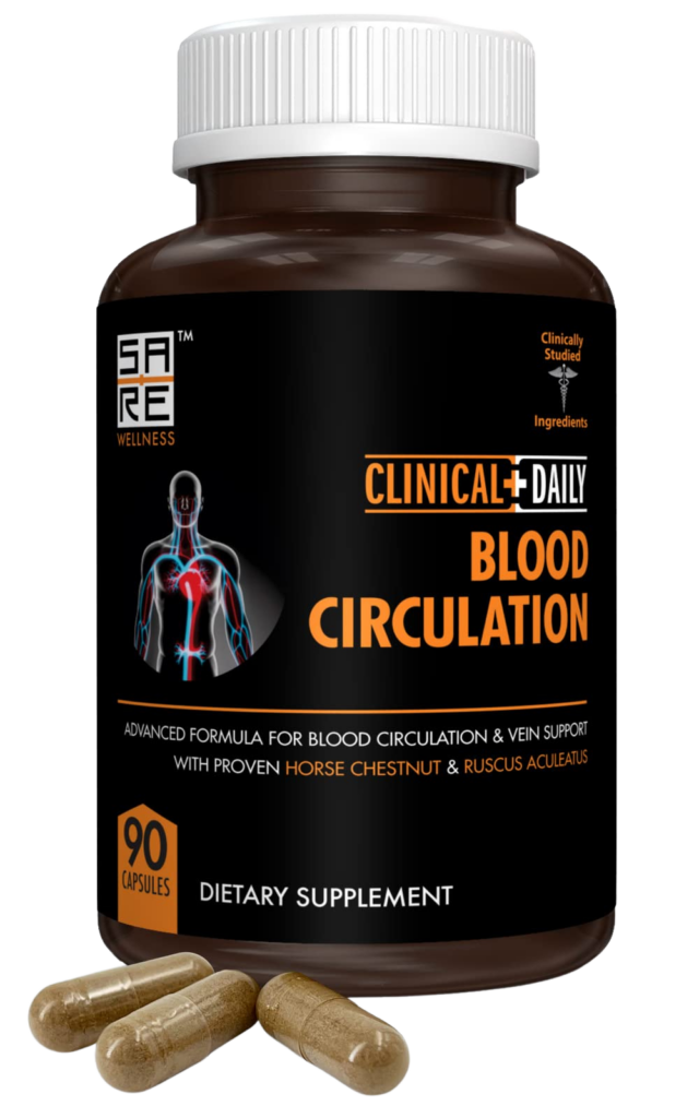 Top 8 Best Circulation Supplements in 2025 - Straight.com