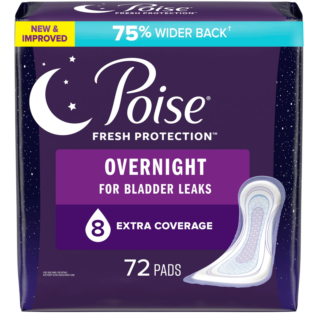 Top 8 Best Incontinence Pads in 2025 - Straight.com