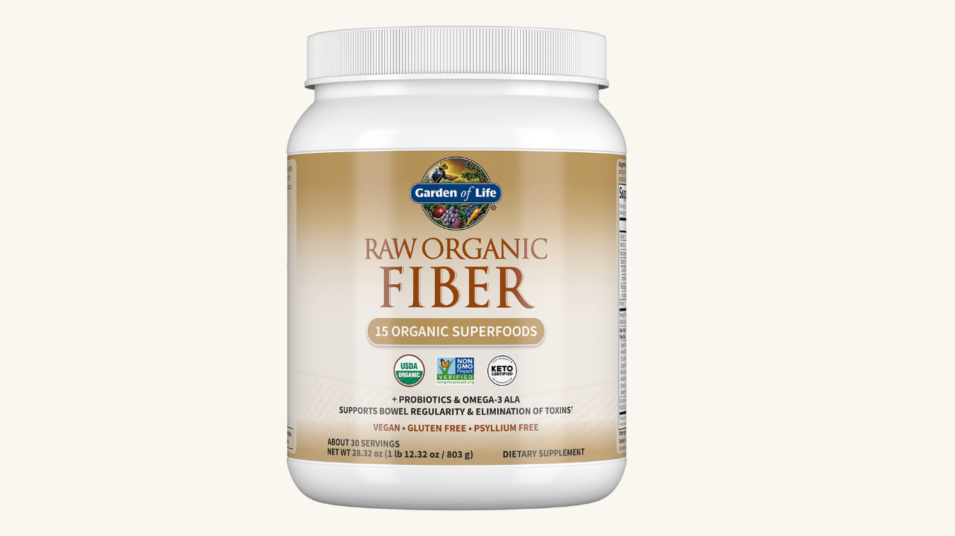 Top 6 Best Soluble and Insoluble Fiber Supplements in 2025 - Straight.com