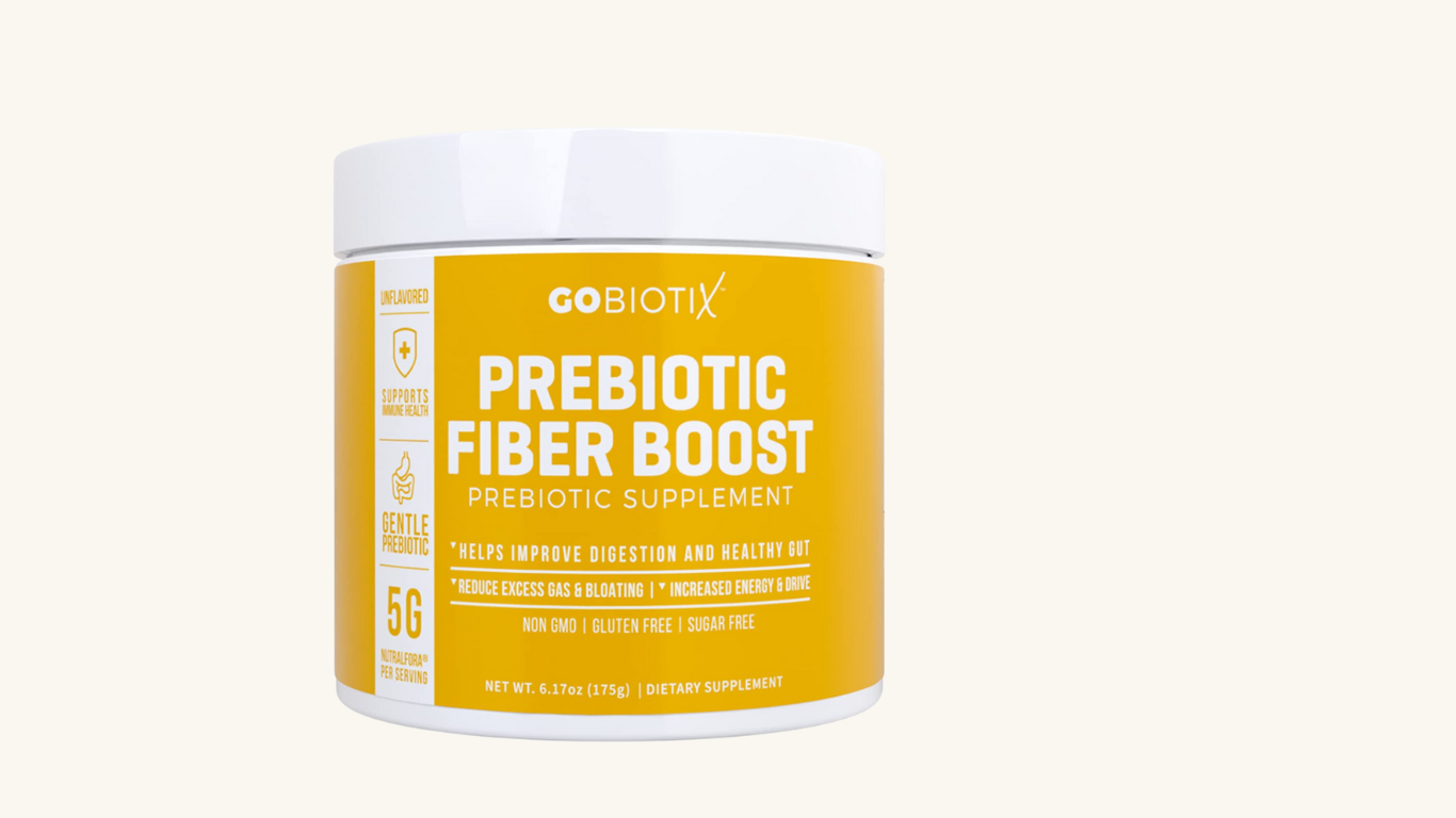 Top 6 Best Prebiotic Fiber Supplements in 2025 - Straight.com