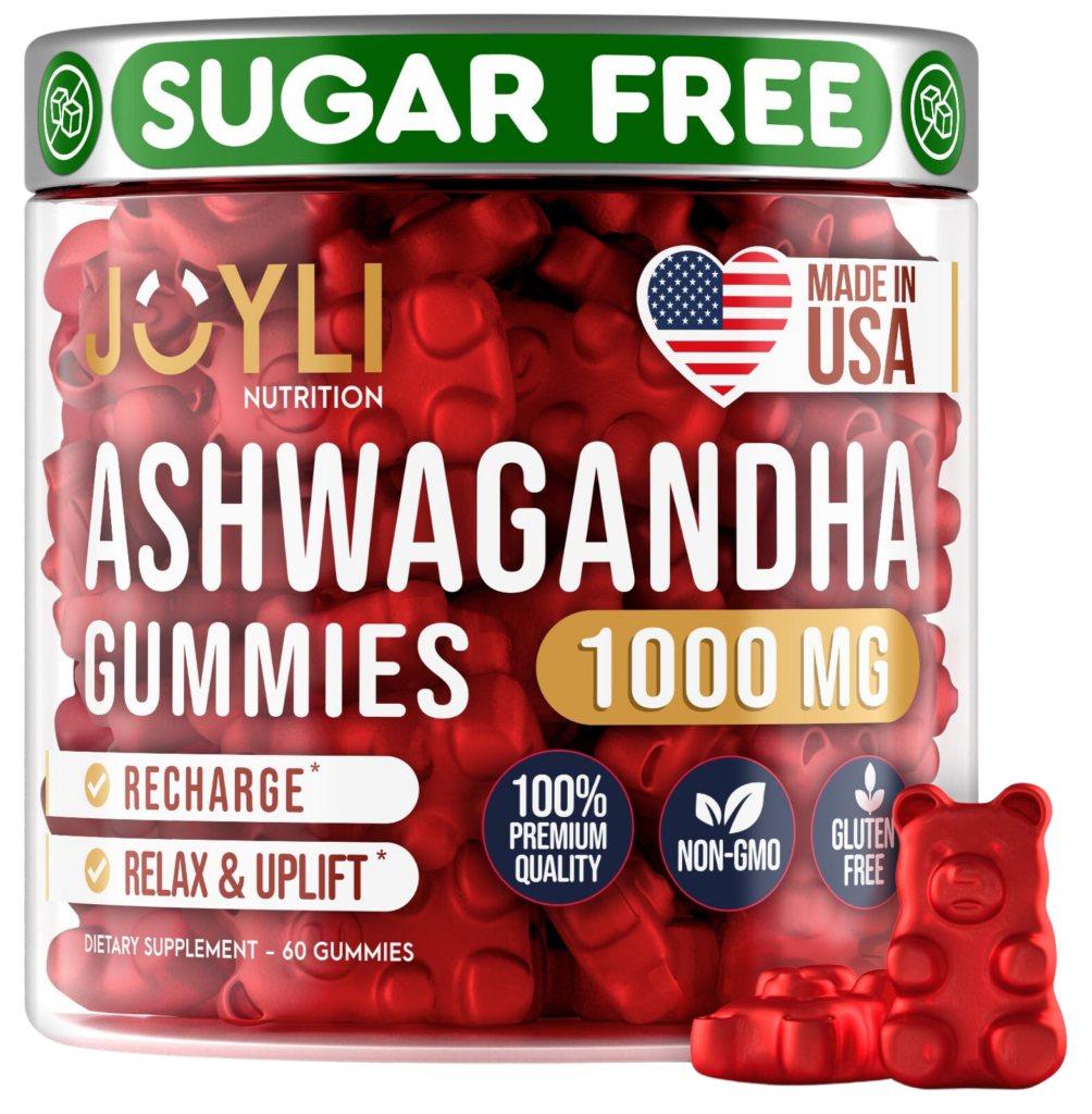 Top 8 Best Ashwagandha Gummies in 2025 - Straight.com