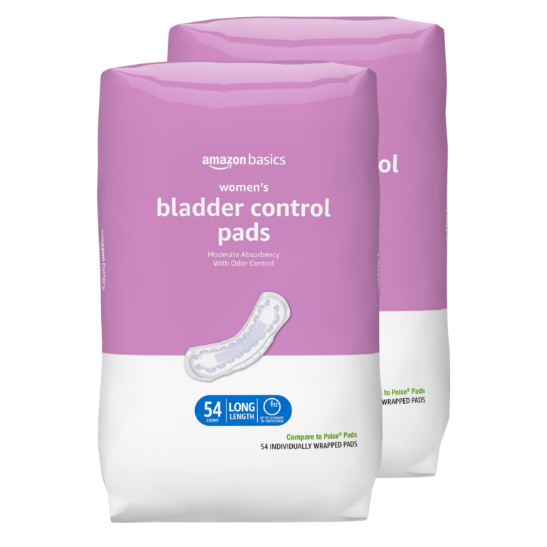 Top 8 Best Incontinence Pads in 2025 - Straight.com