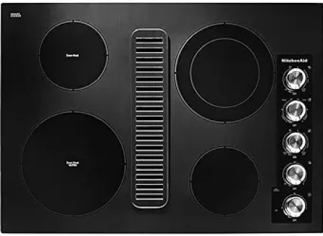 Top 6 Best Induction Cooktops With Downdraft in 2025 - Straight.com