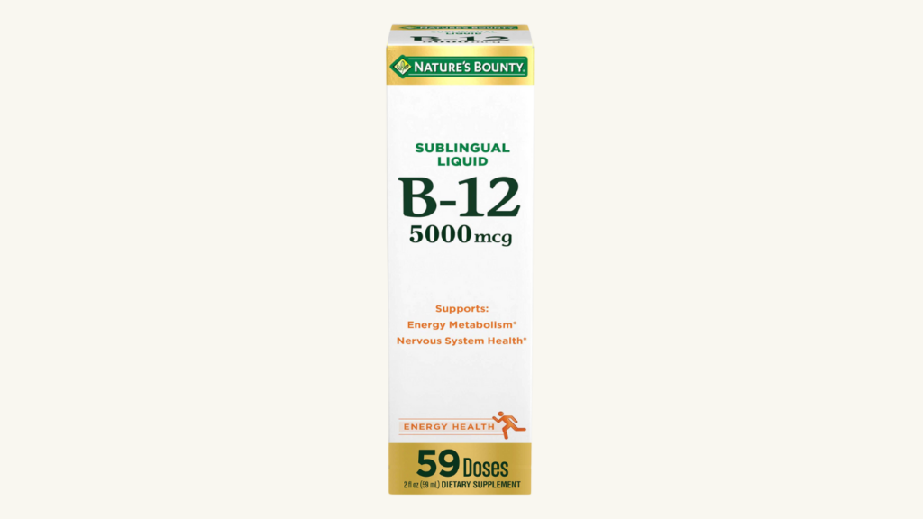 Top 8 Best Liquid B12 Supplements in 2026 - Straight.com