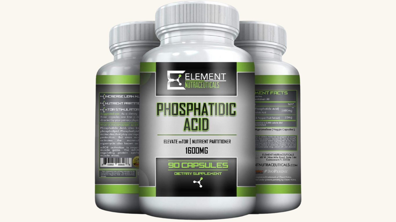 Top 8 Best Phosphatidic Acid Supplements in 2025 - Straight.com
