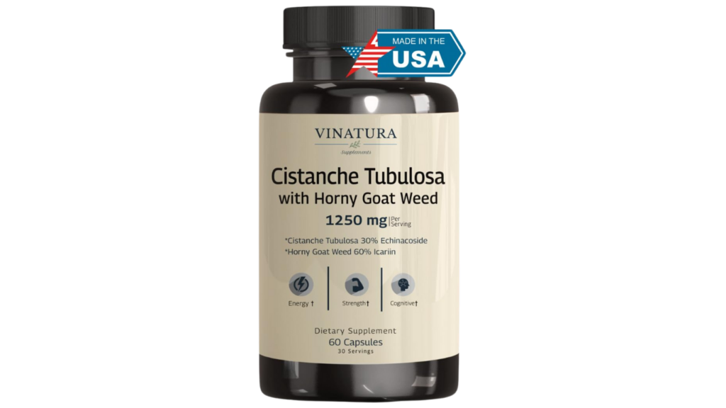 Top 8 Best Icariin Supplements in 2025 - Straight.com